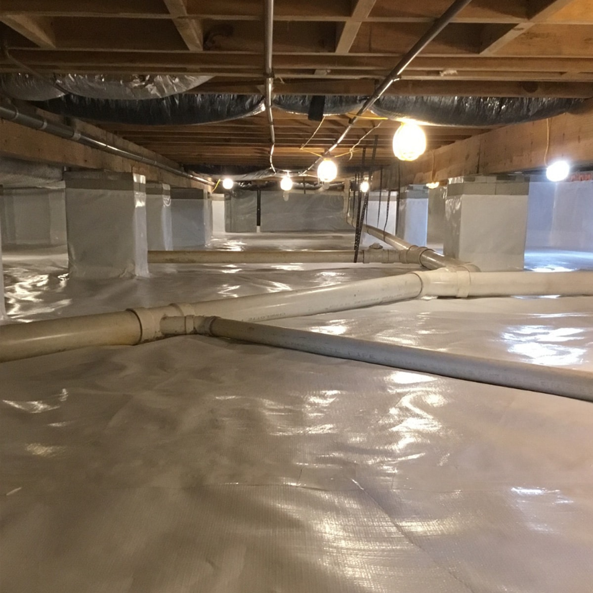 Crawlspace Inspections for Homes in Chesapeake and Norfolk