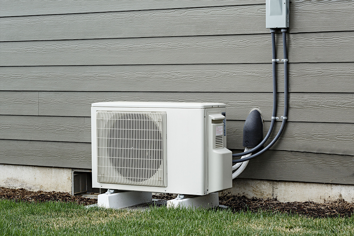 Virginia Peninsula Mini Split Heat Pump Installation Repair