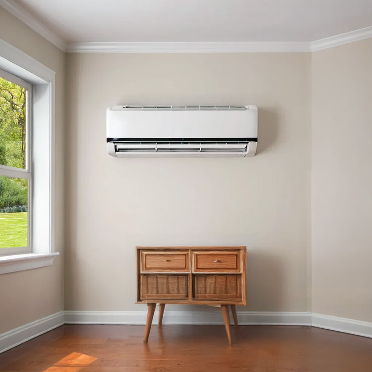 Virginia Peninsula Mini Split Heat Pump Installation Repair