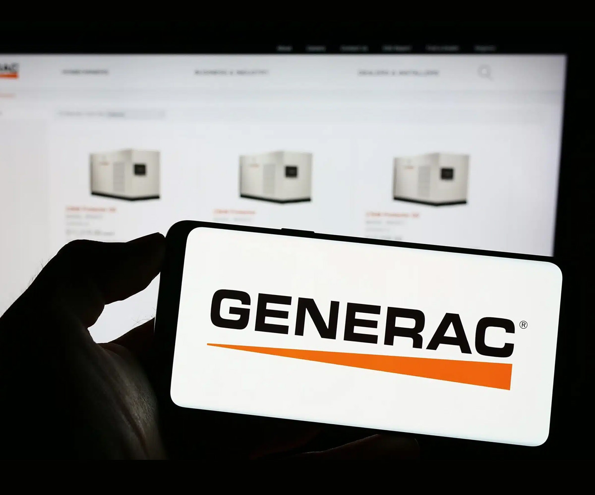 Generac Generator Installation, Maintenance, and Repair
