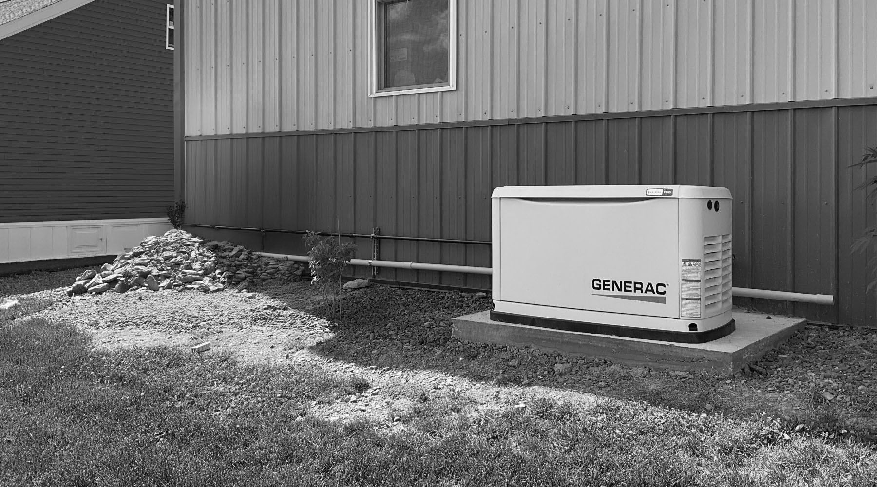 Generac Generator Installation, Maintenance, and Repair