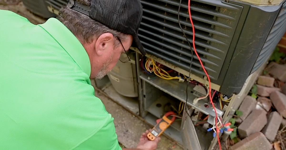 The #1 Air Conditioning Replacement in Yorktown
